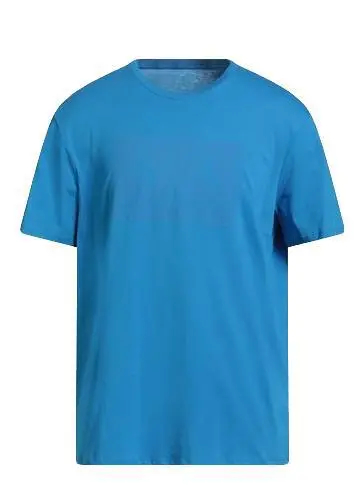 Armani Exchange T-shirt Azure Size Cotton - Blue