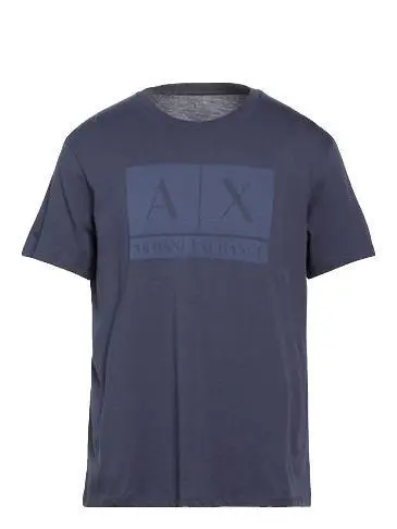 Armani Exchange T-shirt Size Cotton - Blue