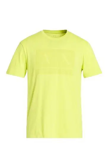 Armani Exchange T-shirt Size Cotton - Green