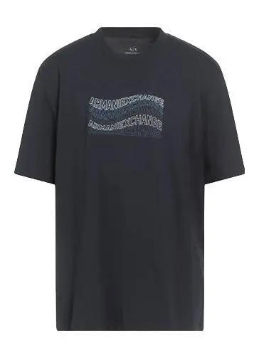 Armani Exchange T-shirt Size Cotton - Blue