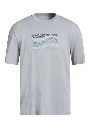 Armani Exchange T-shirt Size Cotton - Grey