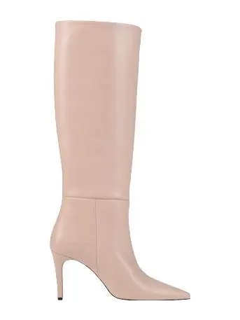 Blumarine Leather Boots - Pink