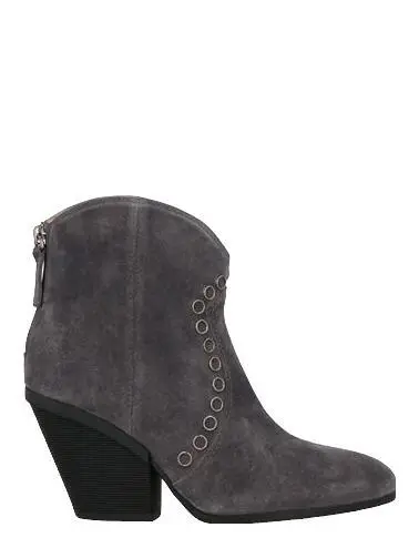 Hogan Specialmadeupcycled Limited Edition Leather Ankle Boots - Grey