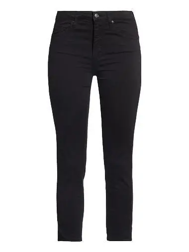 Armani Exchange Tapered Slim Fit Trousers - Black