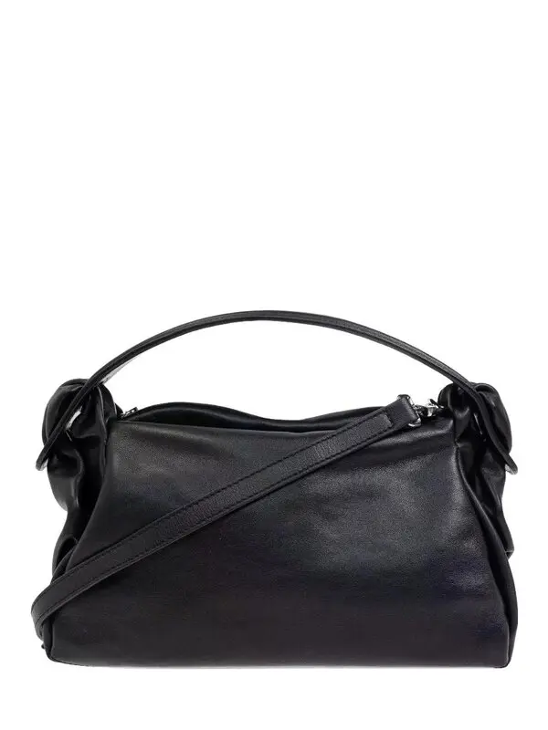 Kenzo Leather Tote Bag - Black