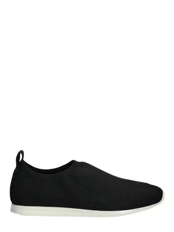VAGABOND SHOEMAKERS Yasmin Knitted Slip-on Trainers - Black