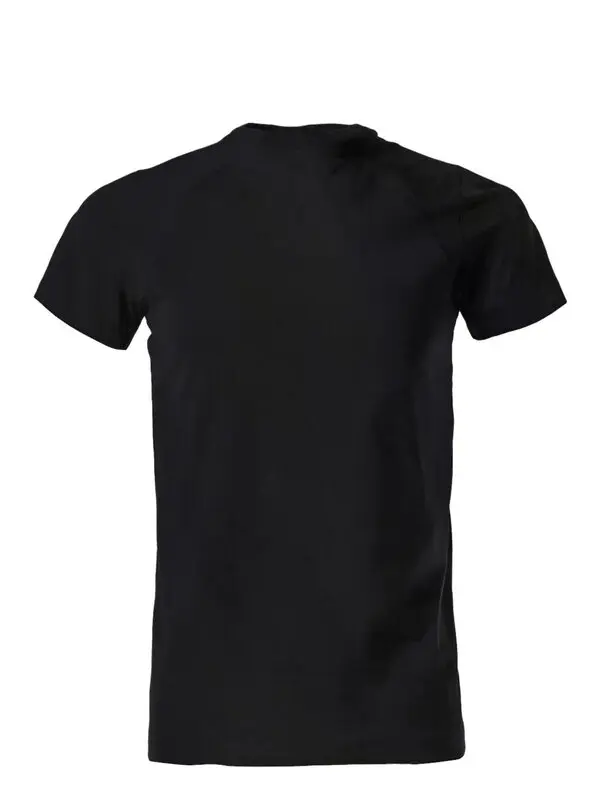 ENTIRE STUDIOS Short-sleeve T-shirt - Black
