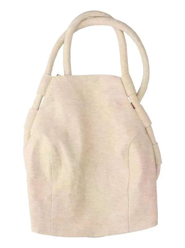 Cult Gaia Themis Rope-detail Tank Top - Neutrals