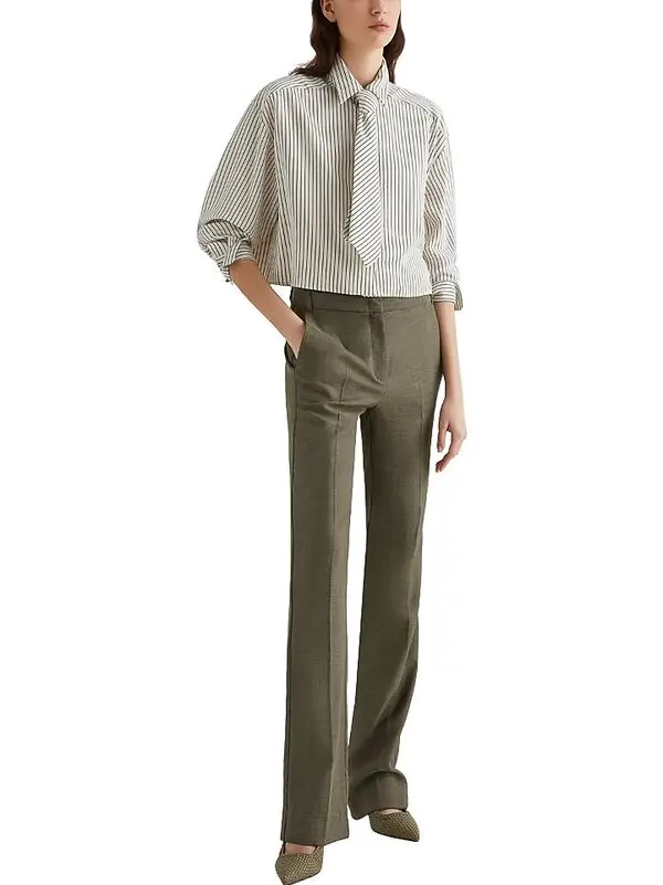 Marella Edison Pants - Kaki