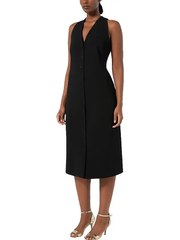 Marina Rinaldi Elegante Uscita Dress - Black