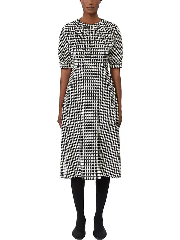 Max Mara Charlotte Dress - Black