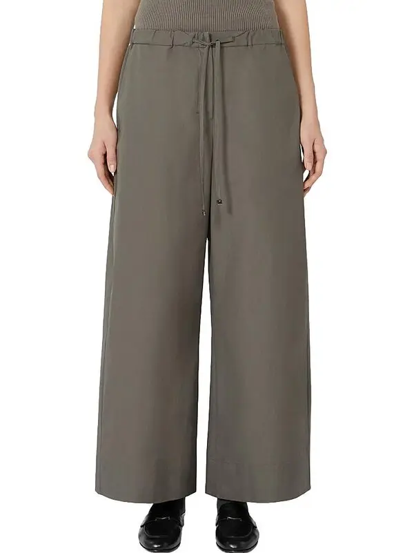 Max Mara Aureo Pants - Medium Gre