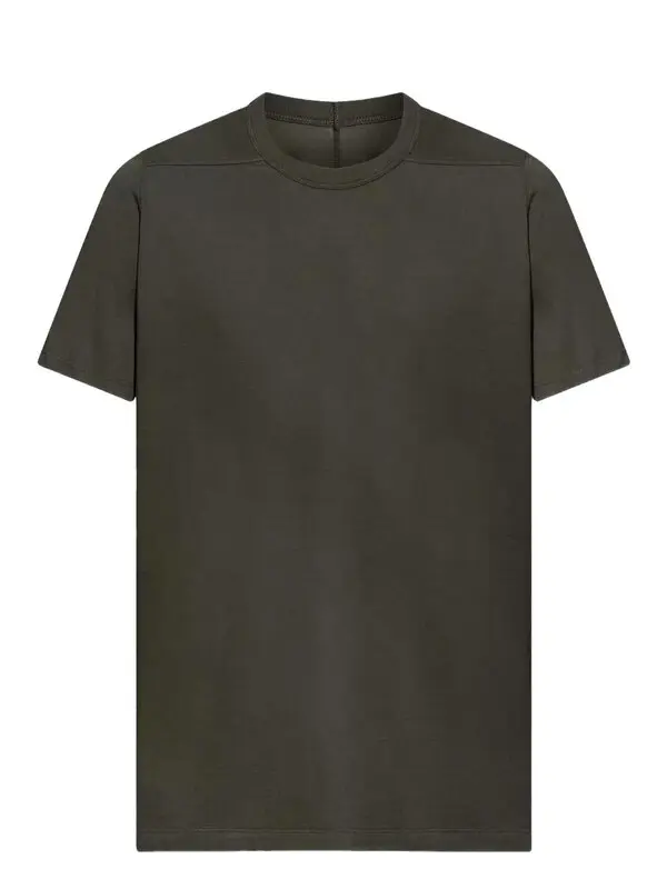 Rick Owens Panelled Short-sleeve T-shirt - Green