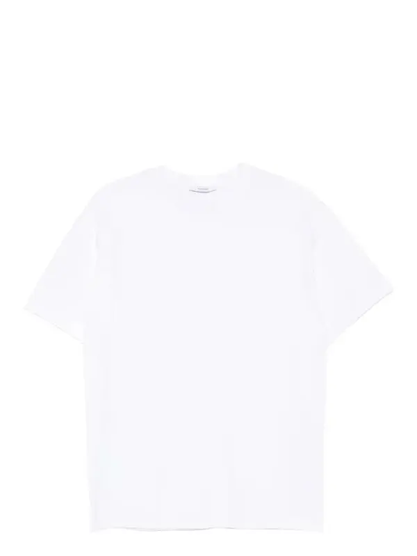 Givenchy Cotton Crew-neck T-shirt - White