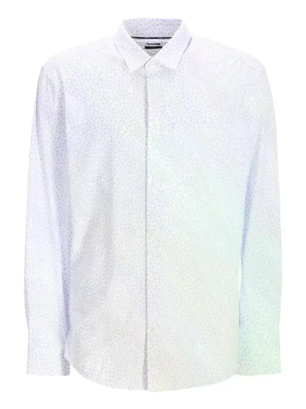 BOSS Button-down Shirt - White