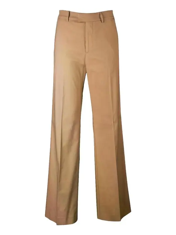 BERWICH Wide-leg Trousers - Neutrals