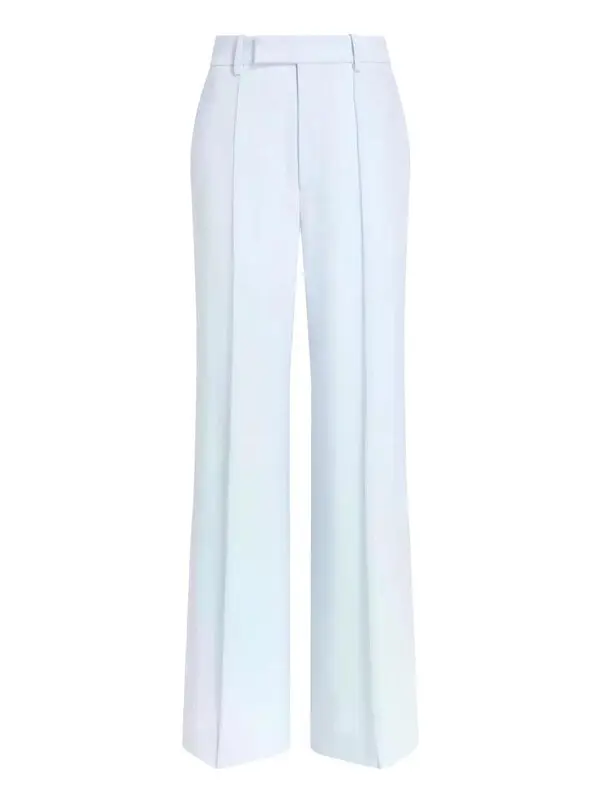 Proenza Schouler Weyes Trousers - Blue