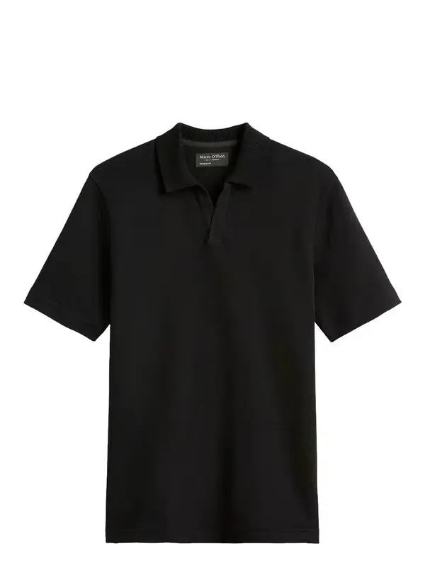 Marc O'polo Short-sleeves T-shirt - Black