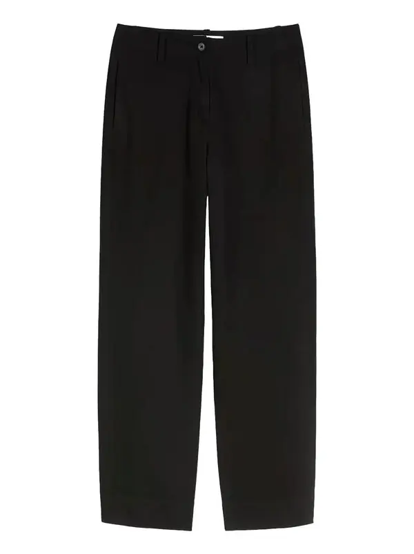 Marc O'polo Tailored Trousers - Black