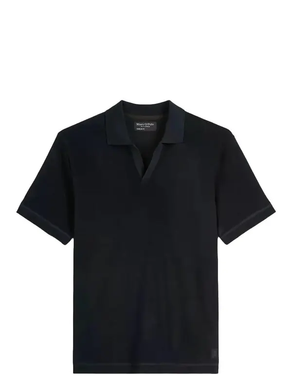 Marc O'polo Cotton T-shirt - Blue