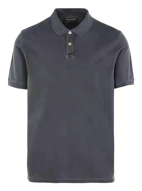Marc O'polo Short-sleeve Polo Shirt - Blue