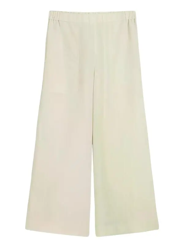 Marc O'polo High-rise Trousers - Neutrals
