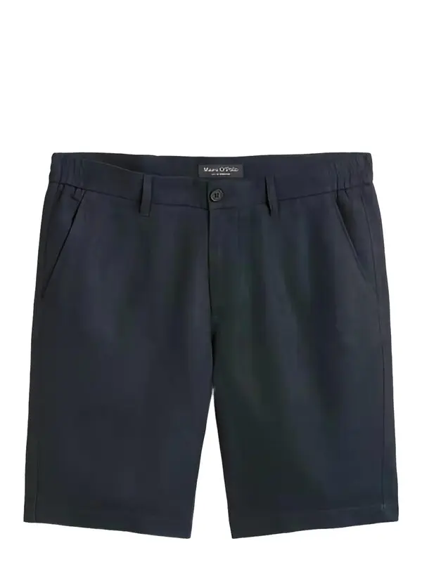 Marc O'polo Tailored Shorts - Blue