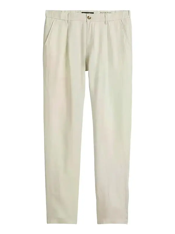 Marc O'polo Pleated Trousers - Neutrals
