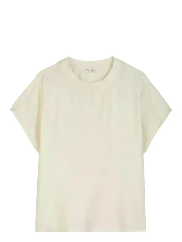 Marc O'polo Short-sleeve T-shirt - Neutrals