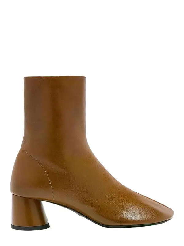 Proenza Schouler Glove Ankle Boots - Brown