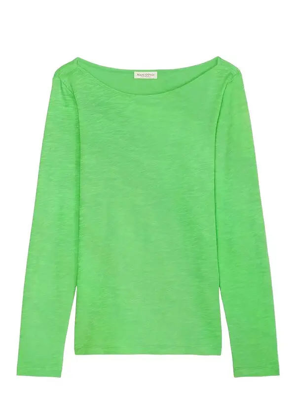 Marc O'polo Long-sleeve Top - Green