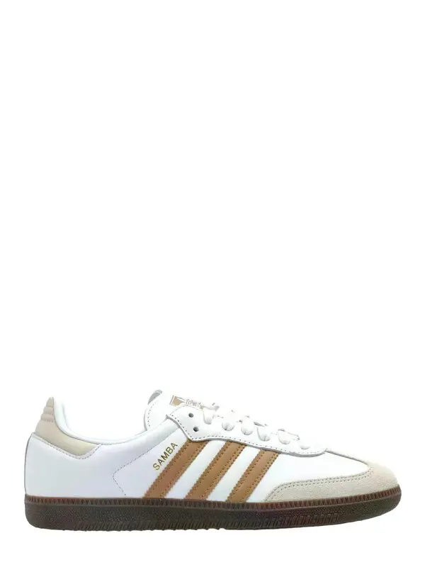 Adidas Samba Sneakers - White