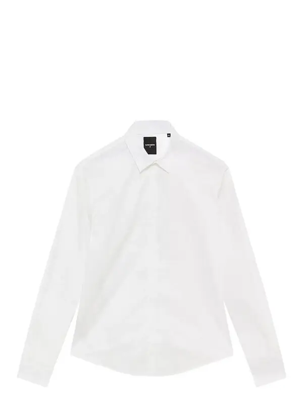 Patrizia Pepe Long-sleeve Shirt - White