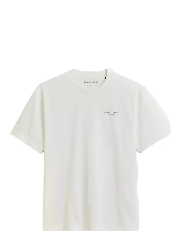 Marc O'polo Graphic-print T-shirt - White