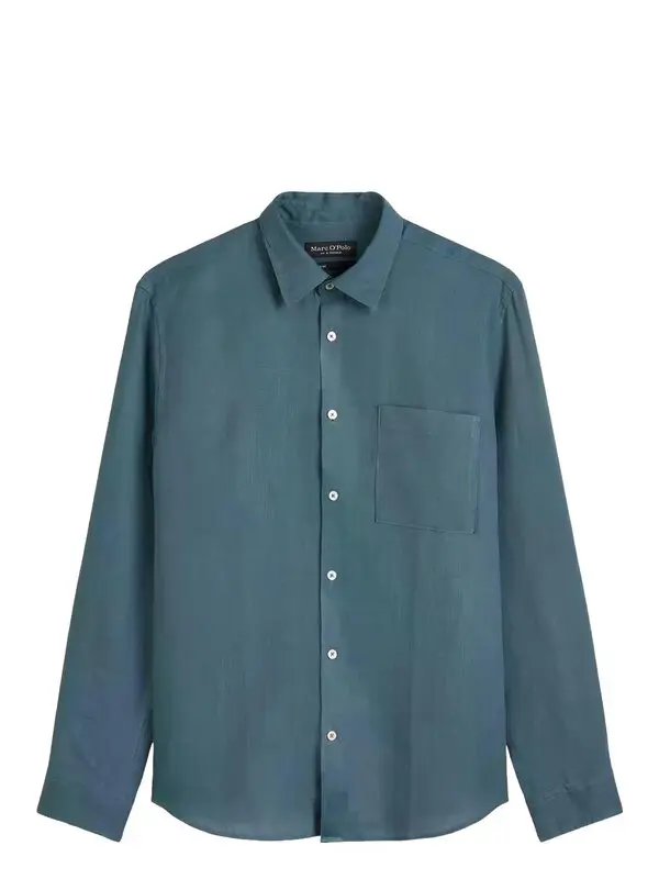 Marc O'polo Button-up Shirt - Blue