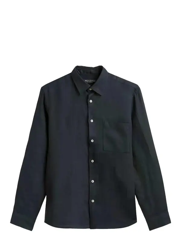 Marc O'polo Button-up Shirt - Blue