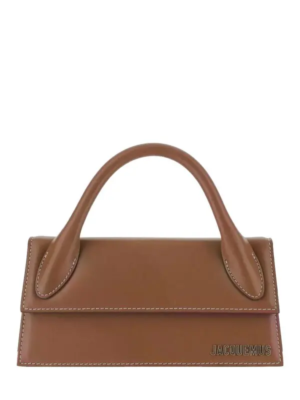 Jacquemus Le Chiquito Tote - Brown