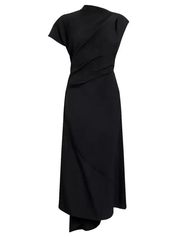 Proenza Schouler Hallie Maxi Dress - Black