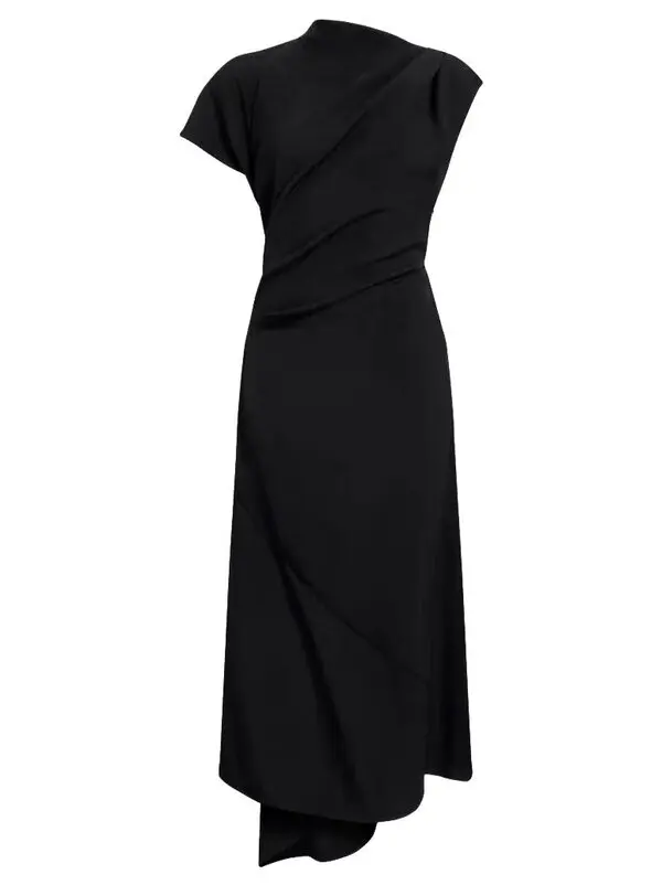 Proenza Schouler Hallie Maxi Dress - Black