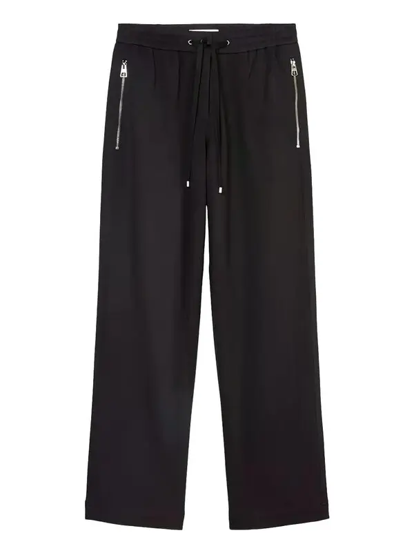 Marc O'polo Drawstring-waist Trousers - Blue