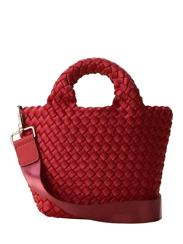 NAGHEDI Petite St. Barths Tote - Rosso