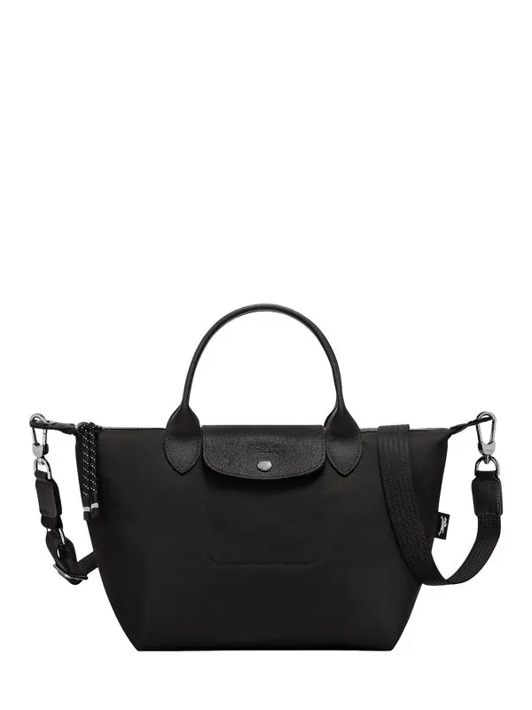 Longchamp Le Pliage Energy Crossbody Bag - Black