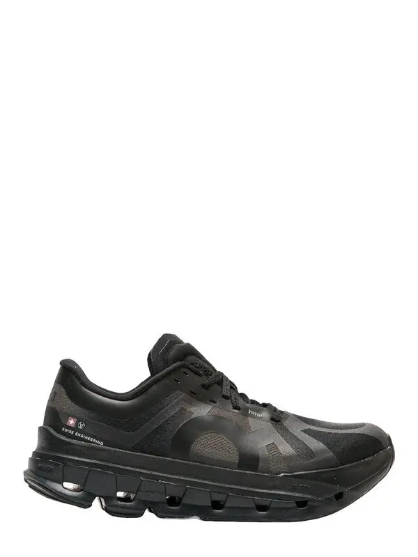 On Cloudflow 5 Slam Jamin Sneakers - Gull/black