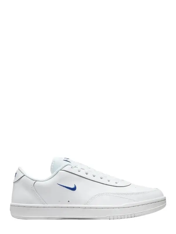 Nike Court Vintage Sneakers - White/game Royal