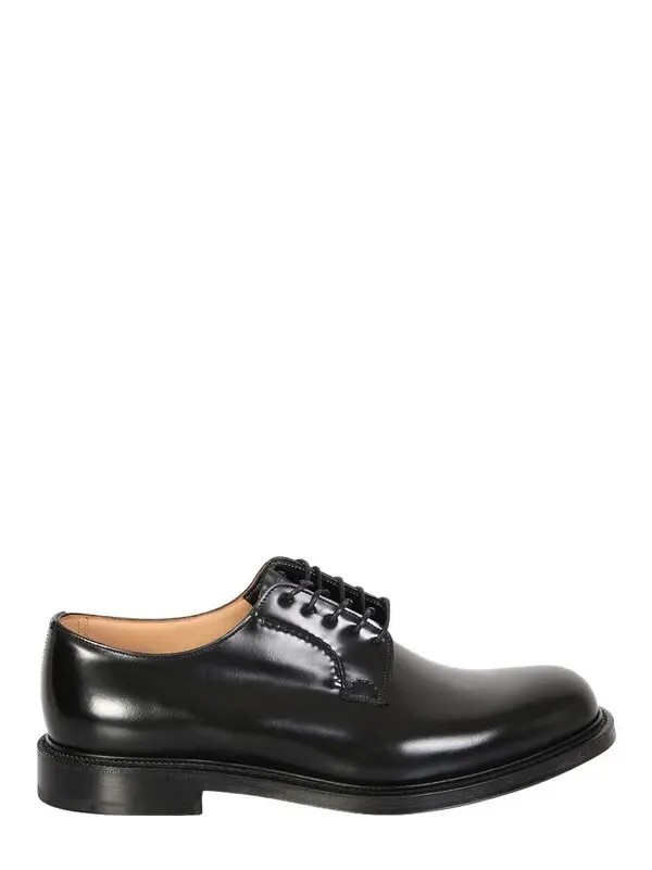 Church's Shannon Lace-ups - Black