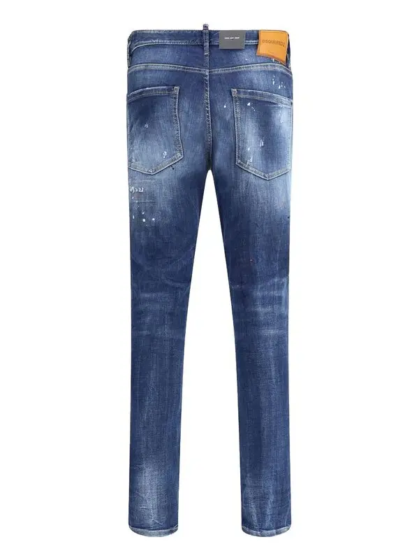 Dsquared2 Cool Guy Jeans - Blue