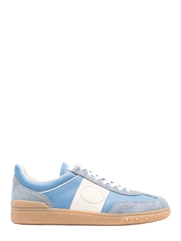 Valentino Garavani Low Top Sneakers - Blue