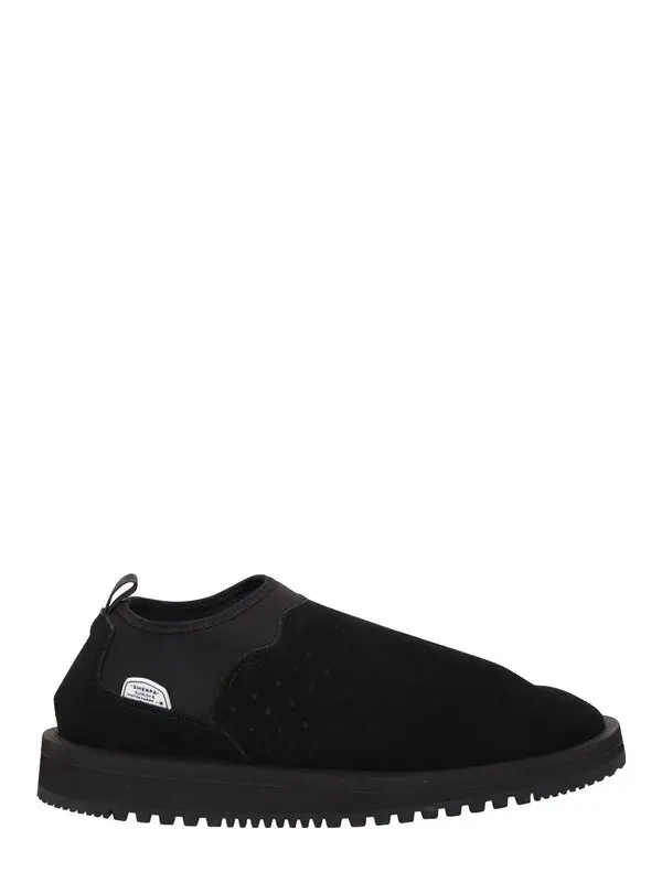 Suicoke Ron Vm2 Sneakers - Black