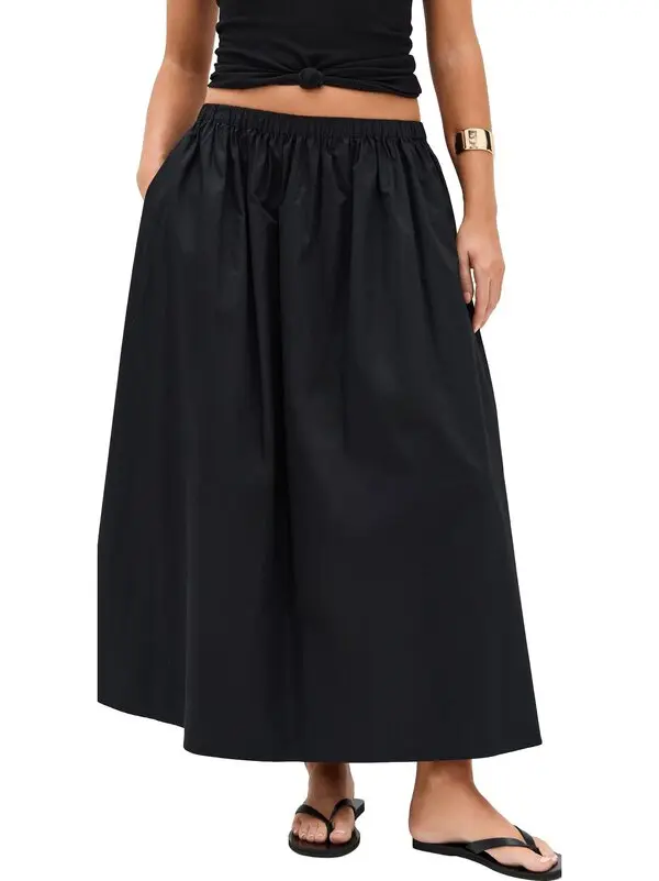 Sold Out NYC The Everything Skirt - Black