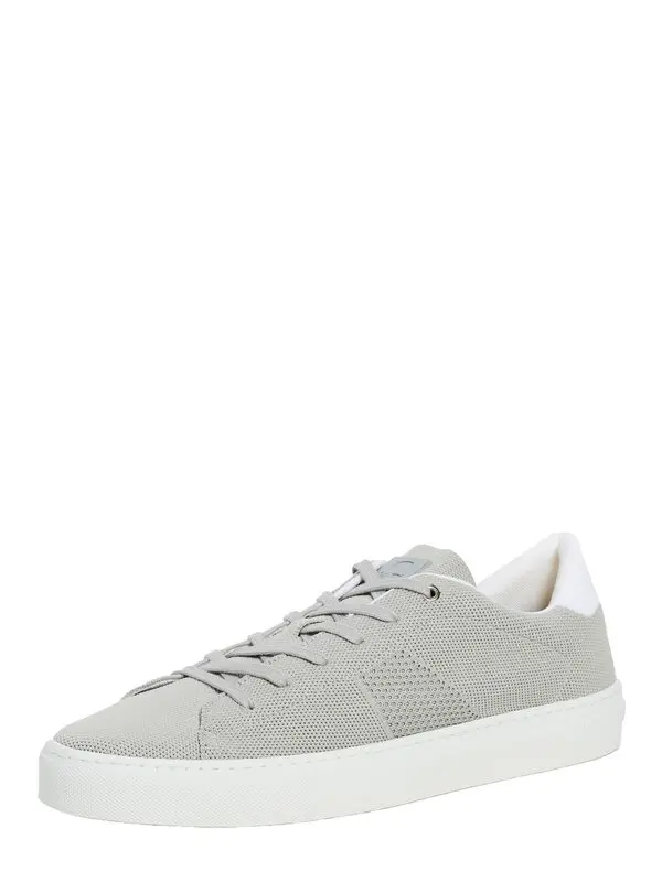 Greats Royale 2.0 Knit Sneakers - Grey/white